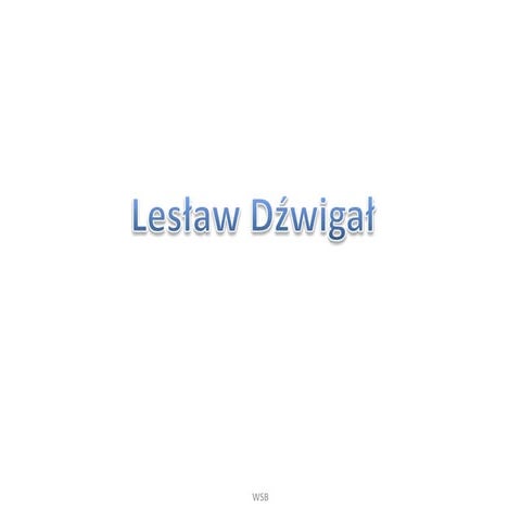 Kudowa | PPTX | Spas | Travel Type