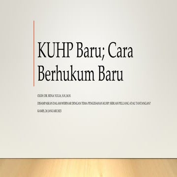 Kitab undang hukum pidana (KUHP) 2023 TERBARU..ok.pptx