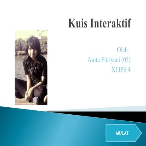 Kuis Interaktif | PPTX