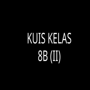 Kuis kelas 9 A (II) (MASA AWAL KEMERDEKAAN-MASA REFORMASI).pptx