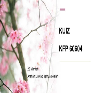 kuiz of midterm students andfor sychology | PPT