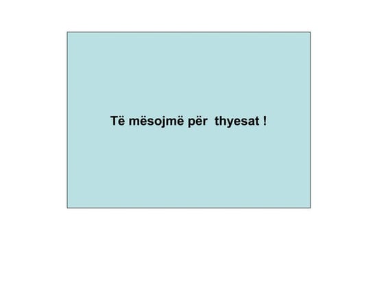 Diagonalet e shumekendeshit | PPT