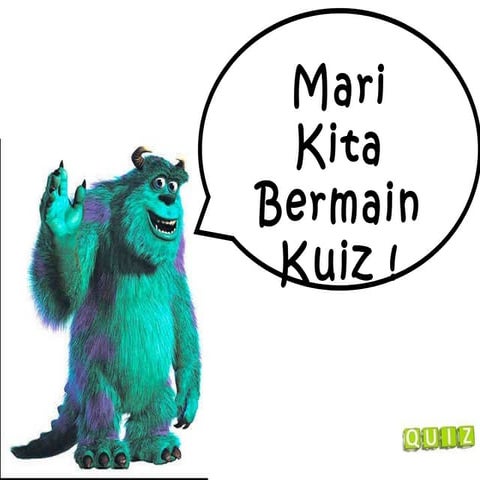 Kuiz kata nama | PPT