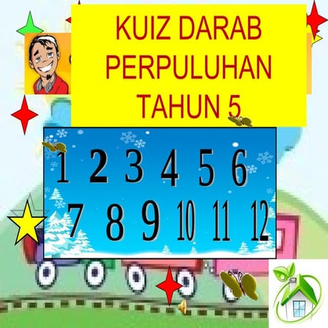 Kuiz math perpuluhan | PPT