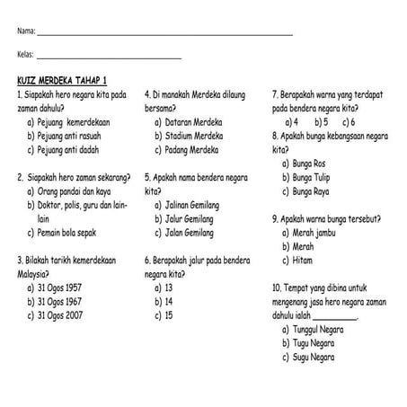 KUIZ MERDEKA TAHAP 1.docx