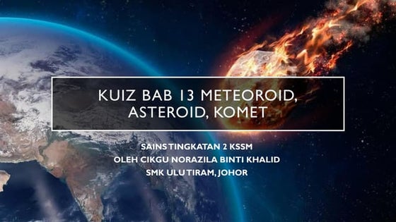 NOTA TINGKATAN 3 : TAJUK BULATAN DALAM SFERA | PPT