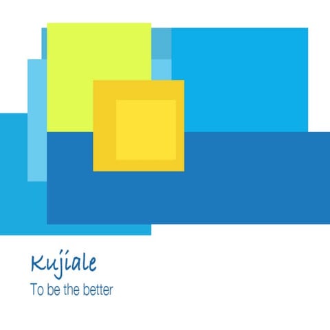 Kujiale ppt | PPT