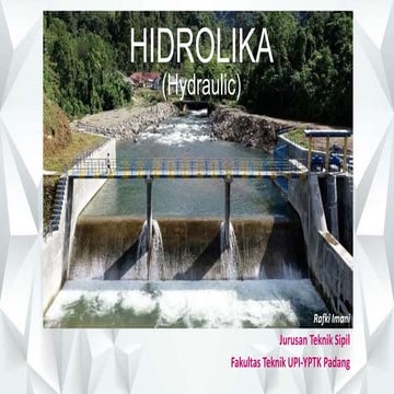 Hidrolika Kuliah_1.pptx