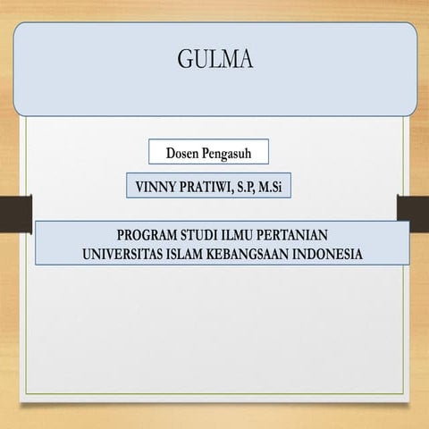 pengantar ilmu gulma pengganggu tanaman.pptx