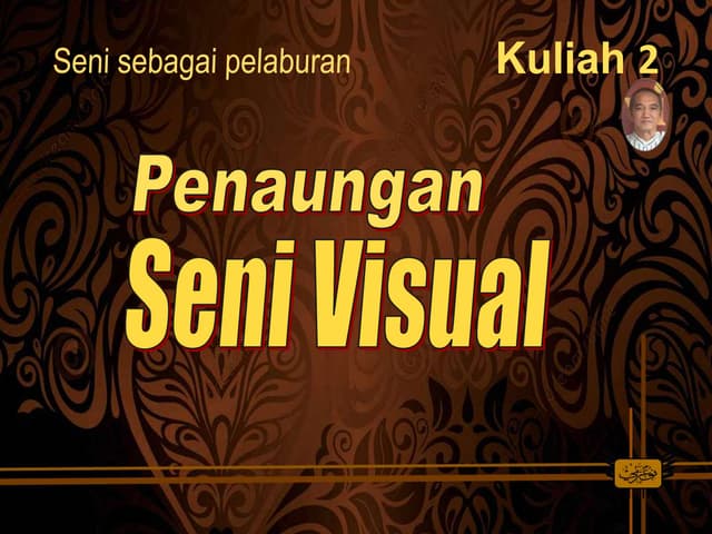 Sejarah Seni Visual Malaysia | PPTX