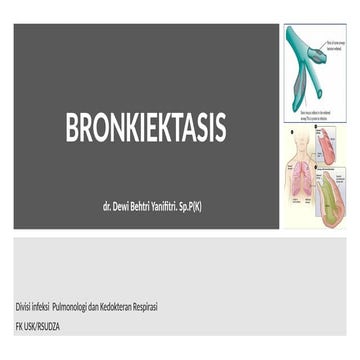 {KULIAH 2} Infeksi Paru 2 (1) bronkitis .pptxb | PPTX