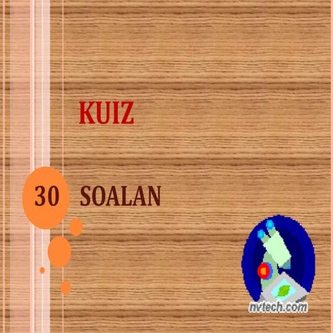 Kuliah 2 kuiz | PPT