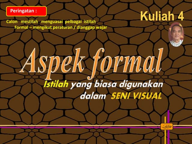 Jenis jenis arca(seni) | PPTX