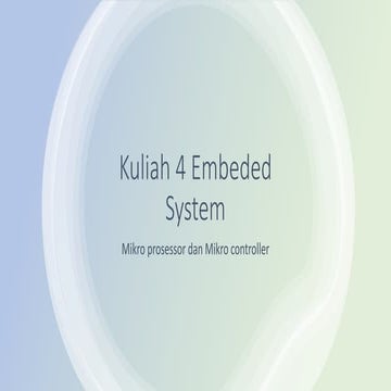Materi Kuliah 4 Embeded System semester ganjil.pdf