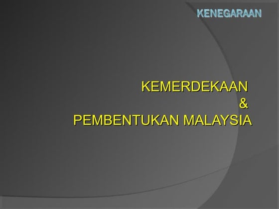 Tokoh merdeka | DOCX