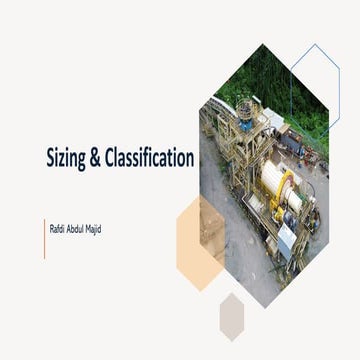 Sizing and Classification in Mineral Processing.pdf