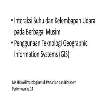 geographic information system (GIS) educational learning | PDF