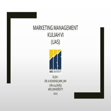 KULIAH VI-UPDATE-MARKETING MANAJEMEN.pptx