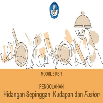 Kuliner m3 kb 3 | PPTX