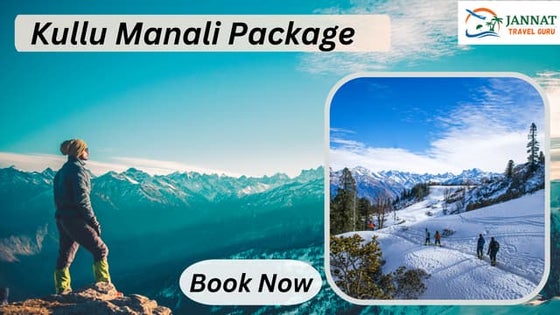 Kullu Manali Tour Packages | PDF