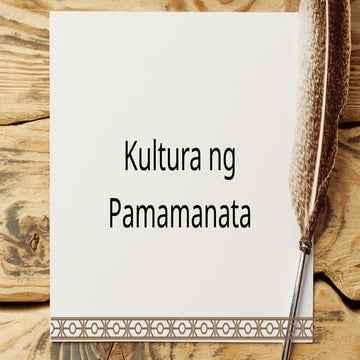 KULTURA NG PAMAMANATA SA PILIPINONG LIPUNAN_G2.pptx