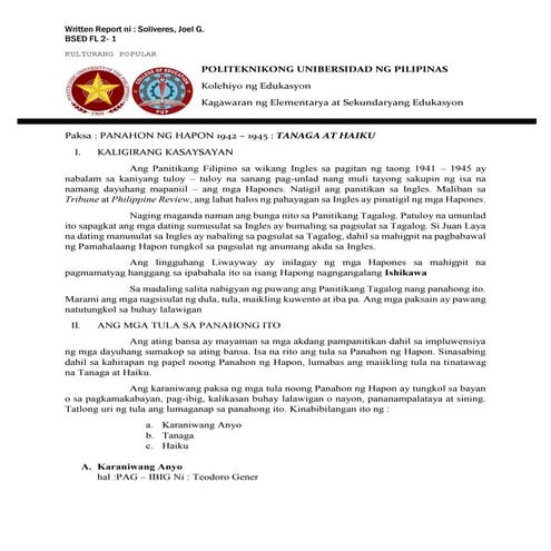 TANAGA ARALIN SA FILIPINO 7.pptx Ang nilalaman ng presentasyon na ito ...