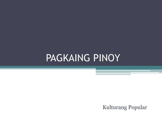 TAUSUG FAMOUS DISH AND DELICACIES | PPT