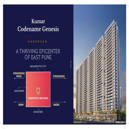 Kumar Codename Genesis Pune Brochure.pdf