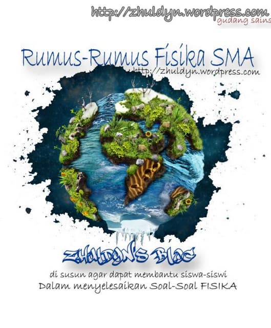 Kumpulan rumus Fisika Smp lengkap | PDF