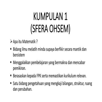 SFERA DALAM MATEMATIK TAHUN 1 SEKOLAH RENDAH .pptx
