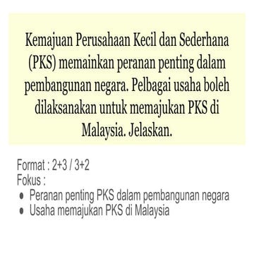 PKS | PPTX