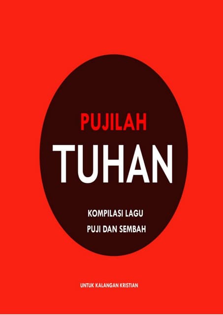 POWERPOINT Lagu-lagu Rohani Kristen .ppt