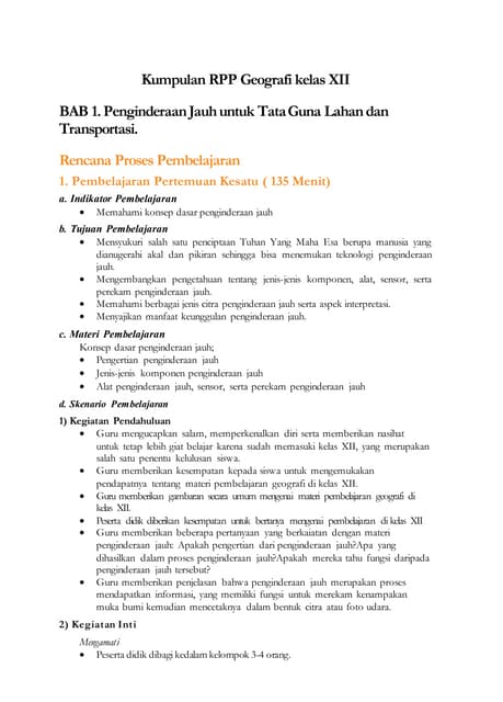 Rpp 6 geo hidrosfer | DOC