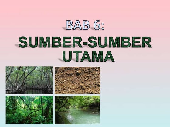 Bab 6 : Telekomunikasi Di Malaysia (Geografi Tingkatan 2) | PPTX