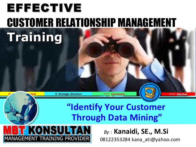 Effective Crm Training