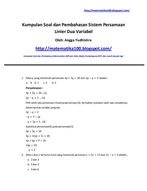 Contoh soal cerita_program_linear_dan_pe | PDF
