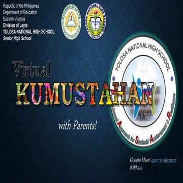 KUMUSTAHAN WITH STUDENTS.pptx