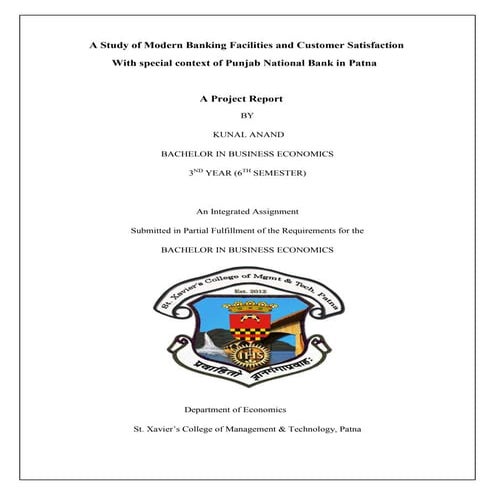 research report | PDF