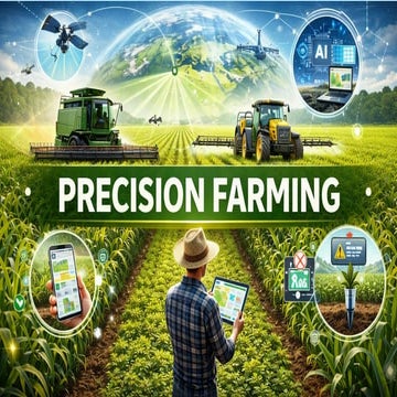 Precision Farming in Modern Fruit Production: Technologies and ...