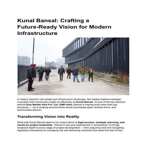 Kunal Bansal_ Crafting a Future-Ready Vision for Modern Infrastructure.pdf