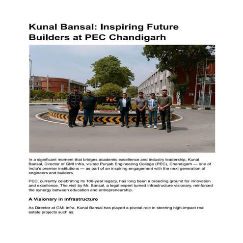 Kunal Bansal_ Inspiring Future Builders at PEC Chandigarh.pdf