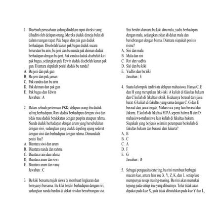 KUNCI JAWABAN TIU PAKET 2.docx