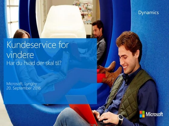 Dataforbedring og segmentering | PPT