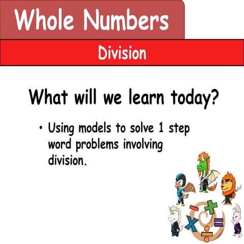 Kungfu math p2 slide3 (division) | PPT