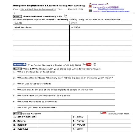 Webtools Geography Lesson | PPT