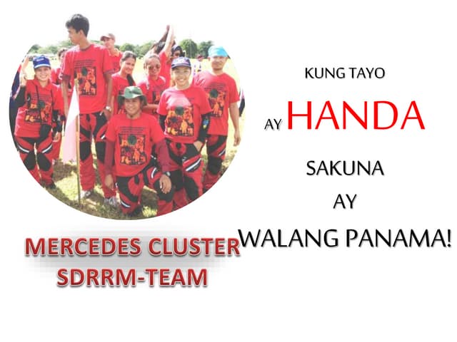 Mga ahensiya ng pamahalaan | DOCX