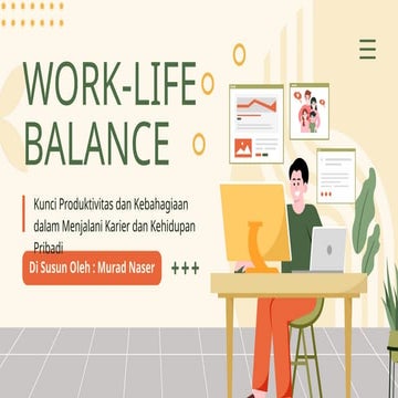 PRESENTASI WORK-LIFE BALANCE dr Riski.pptx