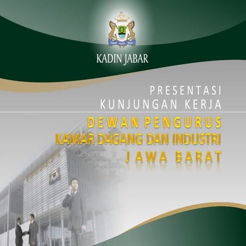 Kunker Kadin Jabar Di Depok.25.07.08