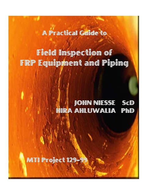 PFP – Fireproofing Application & Inspection.pptx