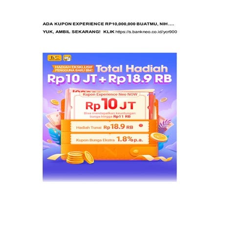 Kupon experience | PDF | Coupons and Discounts | Shopping